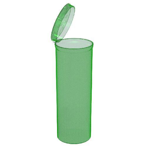 Buy Green Pop Top Bottle 60 Dram 75 Units/box Wholesale in Canada ...