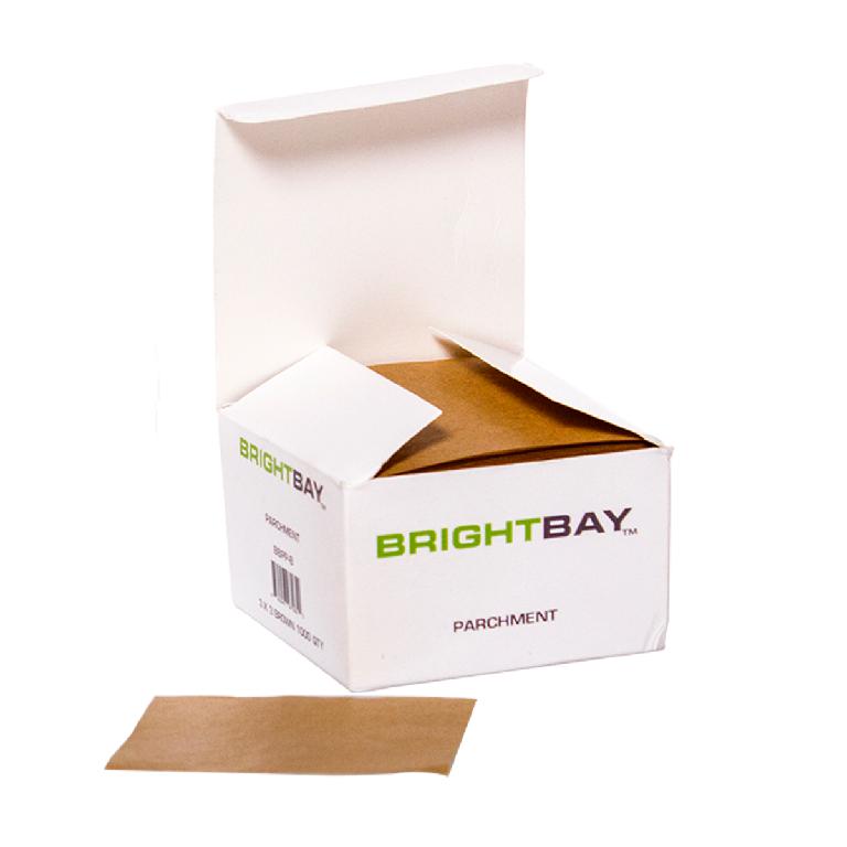 Buy Parchment Paper 3 X 3 Brown 1,000 Units Wholesale in Canada ...