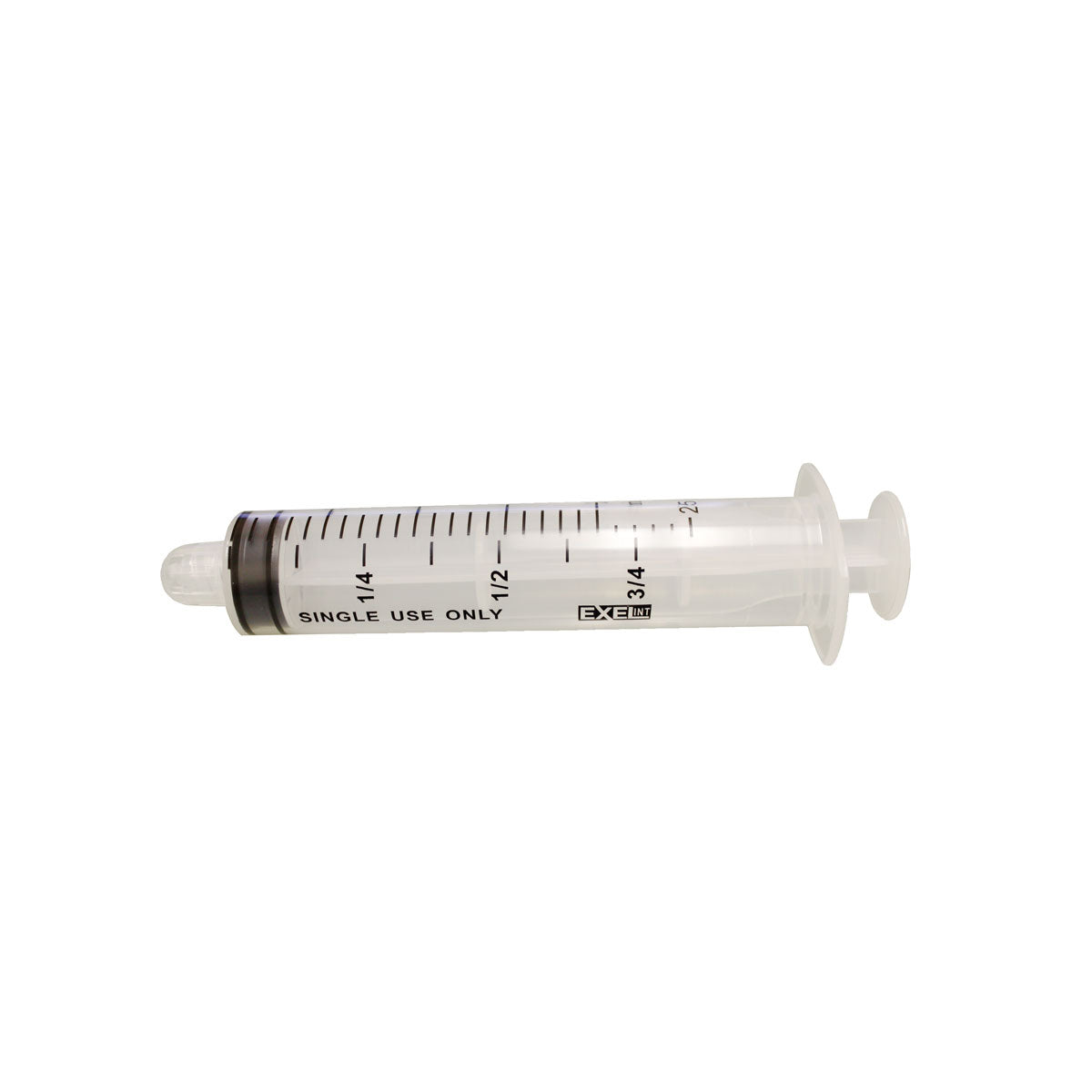 Luer Lock | Concentrate Plastic Syringe | 25mL - 50 Count – Pinnacle ...